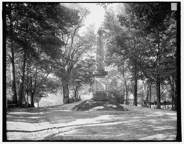 The Shot Heard Round the World – Emerging Revolutionary War Era