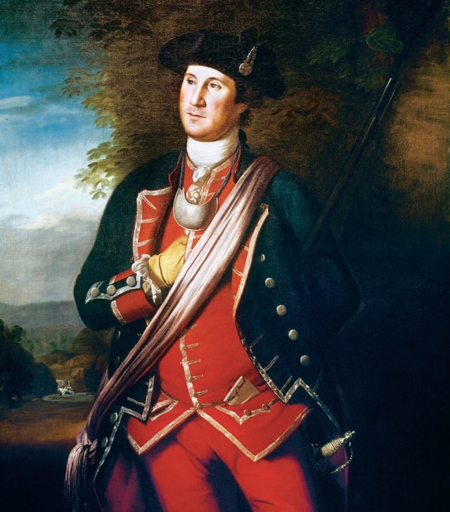 Robert “King” Carter and the Father of our Country – Connecting the ...