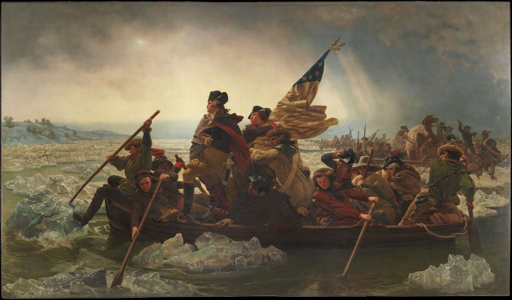 Christmas, 1776 – Emerging Revolutionary War Era