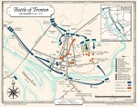 James Monroe at the Battle of Trenton – Emerging Revolutionary War Era