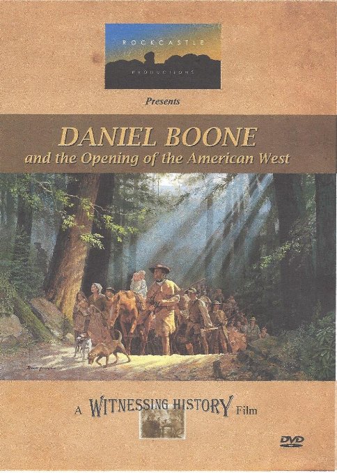 Daniel Boone – Emerging Revolutionary War Era