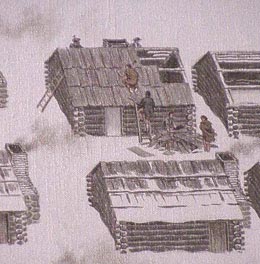 “The Hard Winter” of 1779-1780 – Emerging Revolutionary War Era
