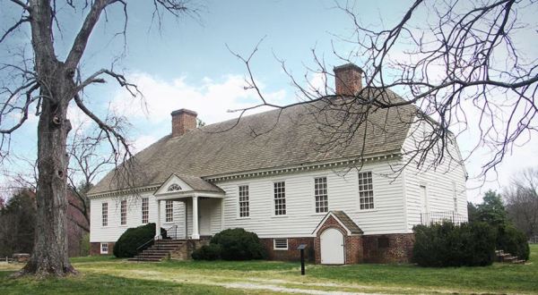 Was it Murder in Virginia? – Emerging Revolutionary War Era
