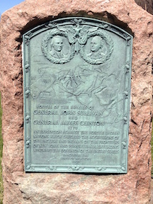 A Stop at Newtown – Emerging Revolutionary War Era