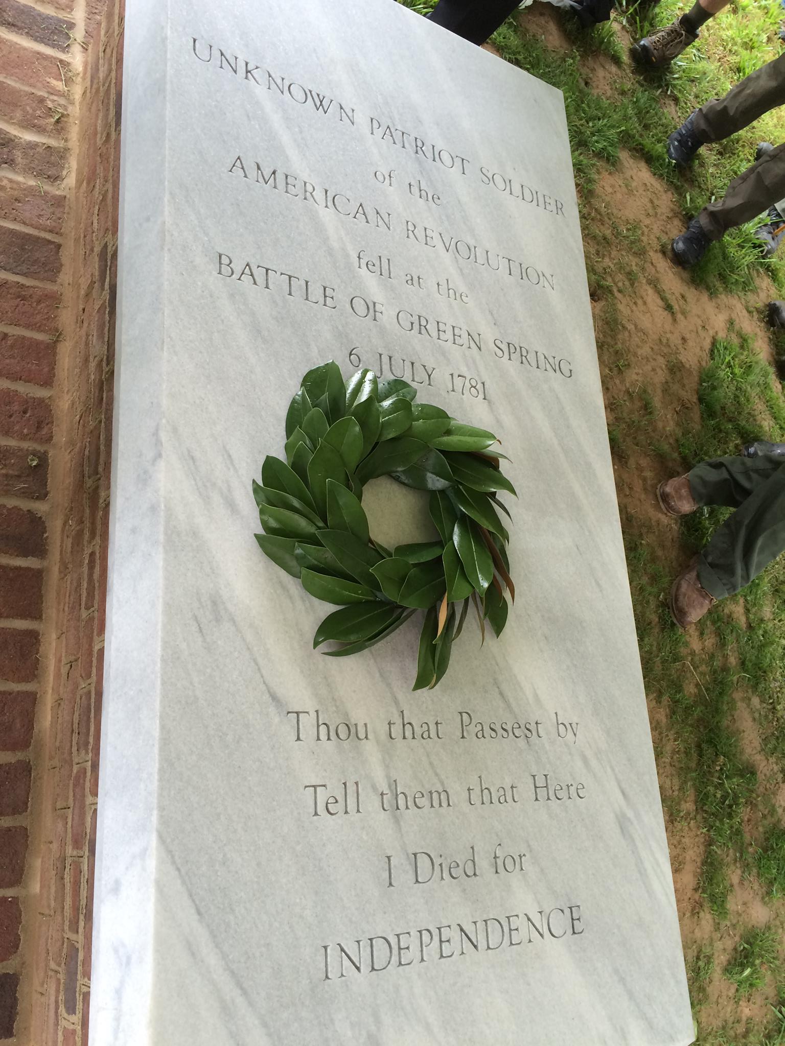 “Madness!” The Battle of Green Spring, 1781 – Emerging Revolutionary ...