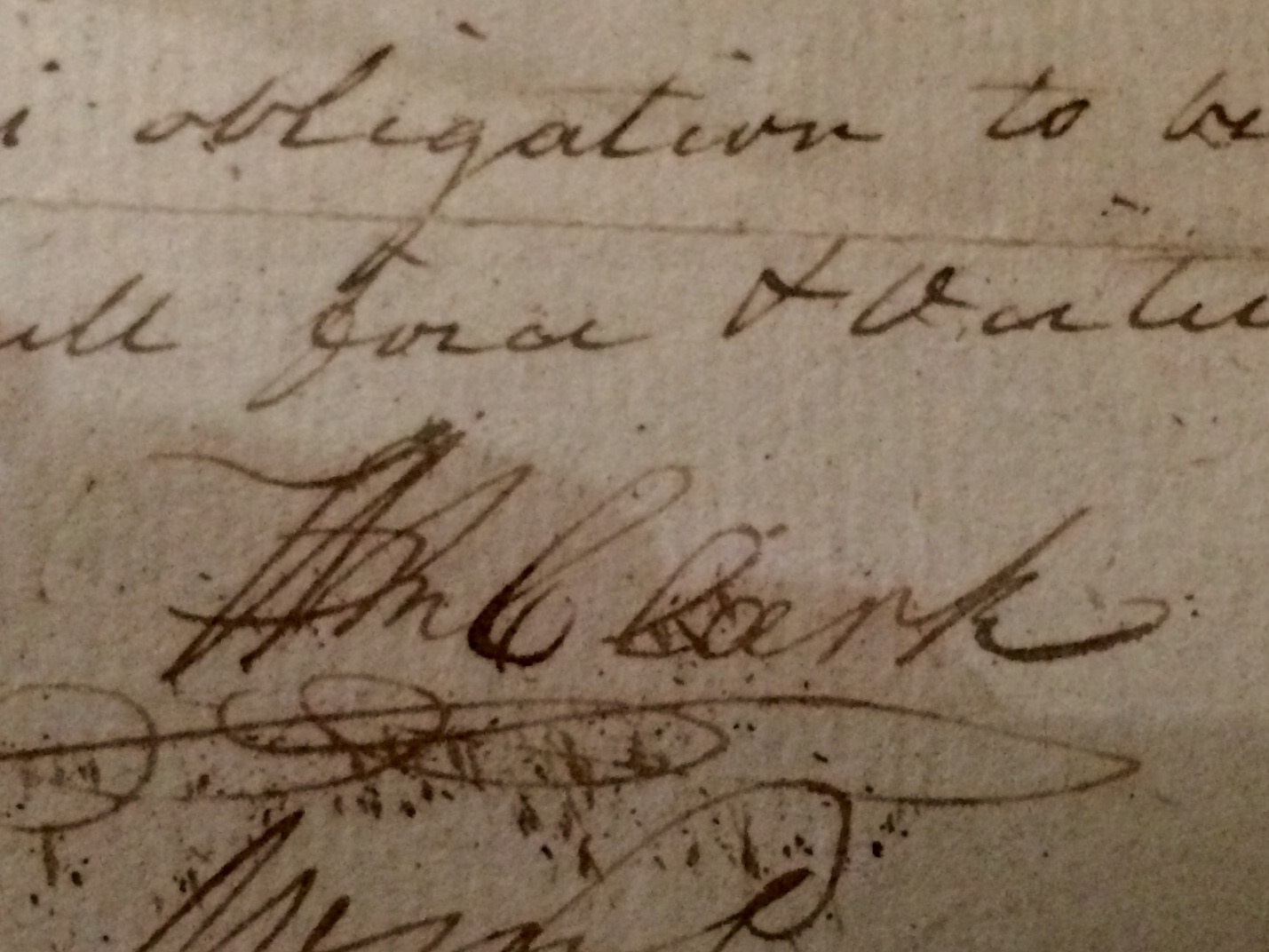 The Romance of William Clark – Emerging Revolutionary War Era