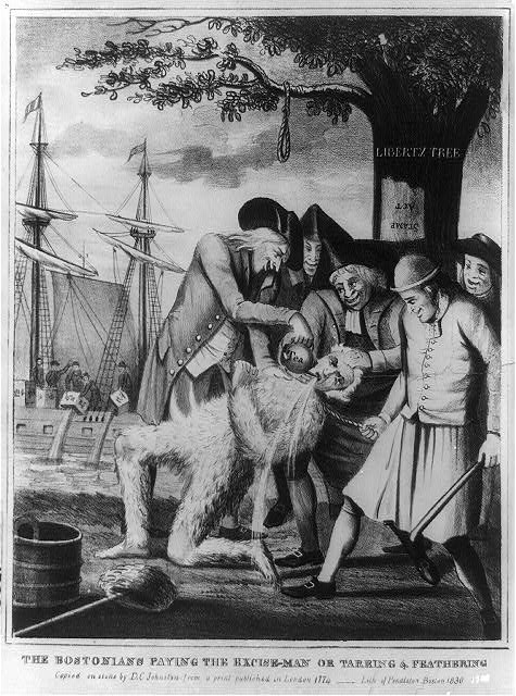 Katie Turner Getty – Emerging Revolutionary War Era