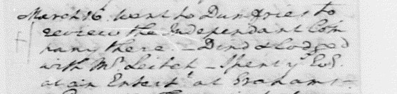 “He Stood the Field with Great Bravery”; The Story of Major Andrew ...