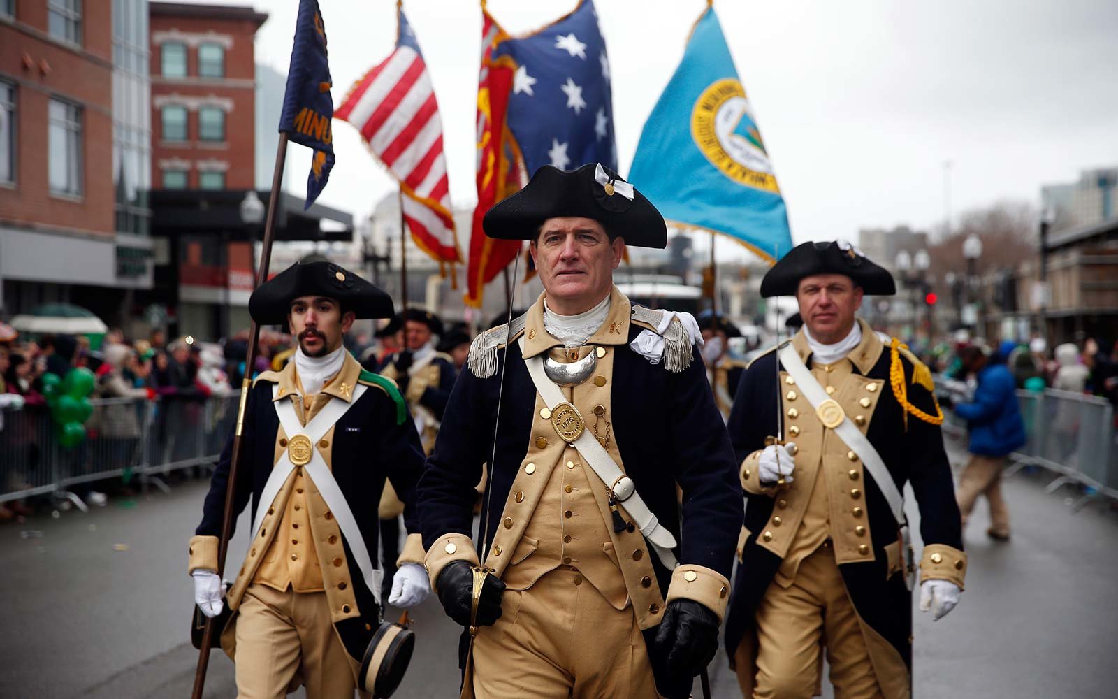 March 17: Evacuation Day – Emerging Revolutionary War Era
