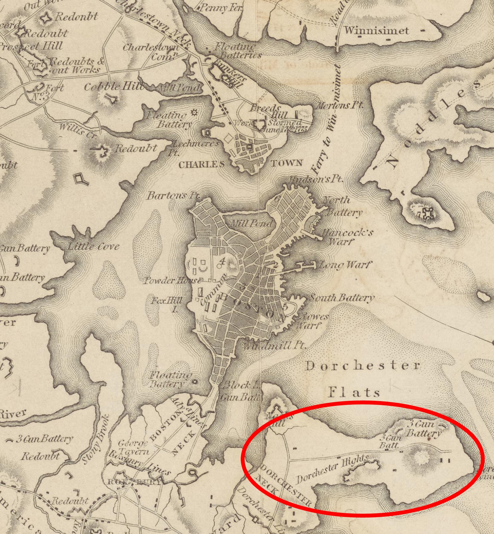 March 17: Evacuation Day – Emerging Revolutionary War Era