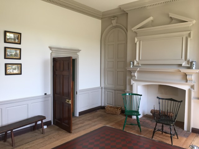 George Mason’s Gunston Hall – Emerging Revolutionary War Era