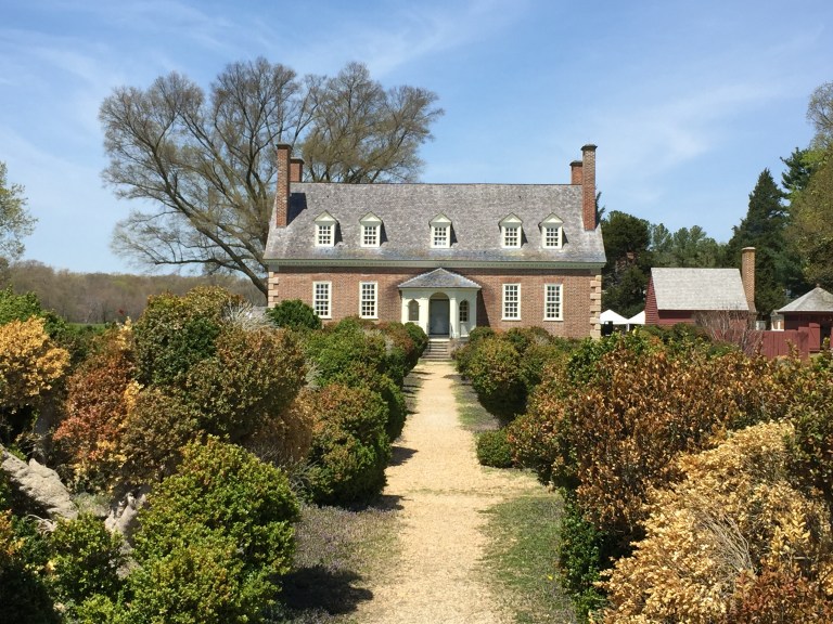 George Mason’s Gunston Hall – Emerging Revolutionary War Era
