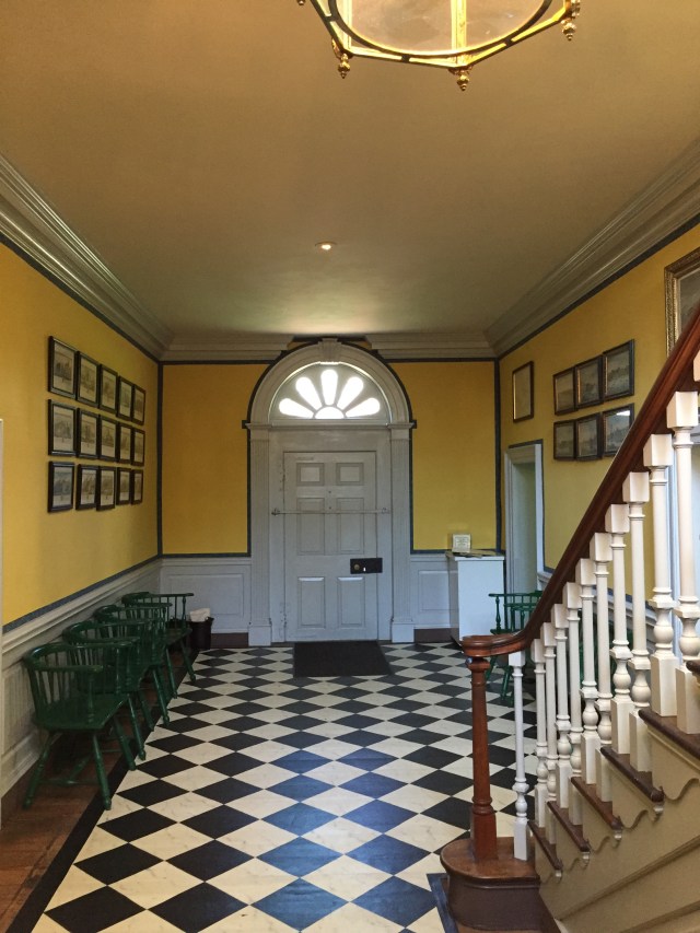 Visiting Carlyle House – Emerging Revolutionary War Era