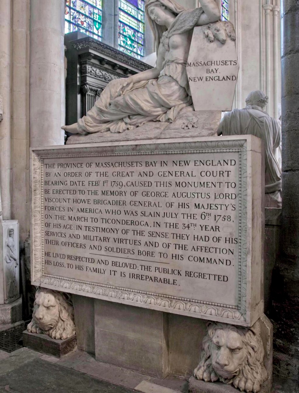 “The soul of General Abercromby’s army seemed to expire”: The Death of ...