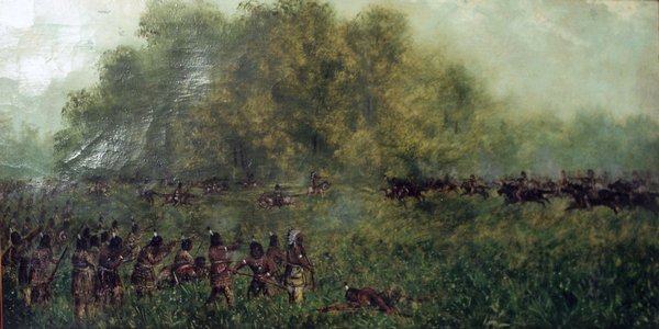 The Crawford Campaign, 1782: Battle on the Sandusky – Emerging ...