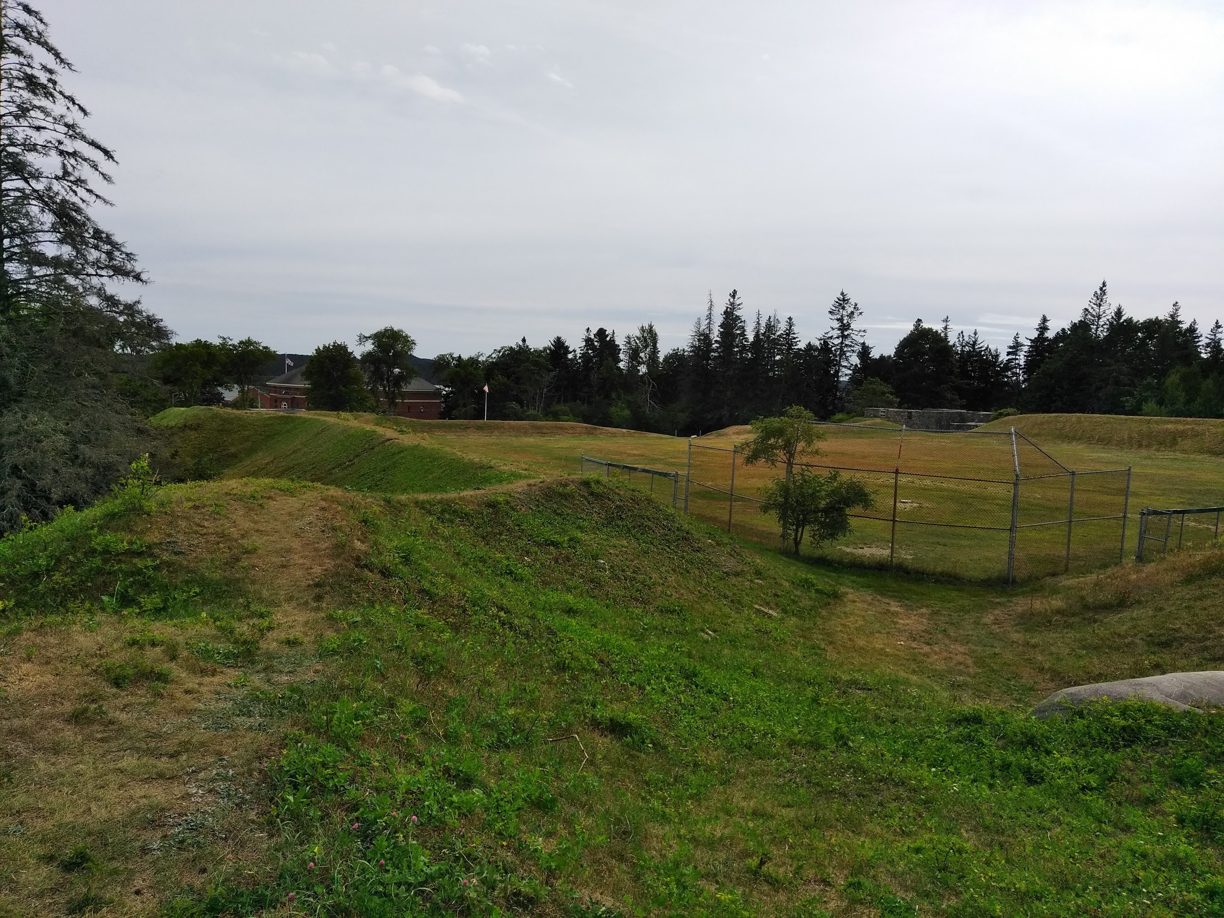 Disaster on the Eastern Frontier – Emerging Revolutionary War Era