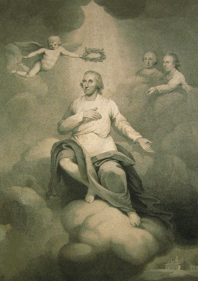 “I die hard; but I am not afraid to go.” – George Washington’s Final ...