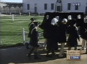 “I die hard; but I am not afraid to go.” – George Washington’s Final ...