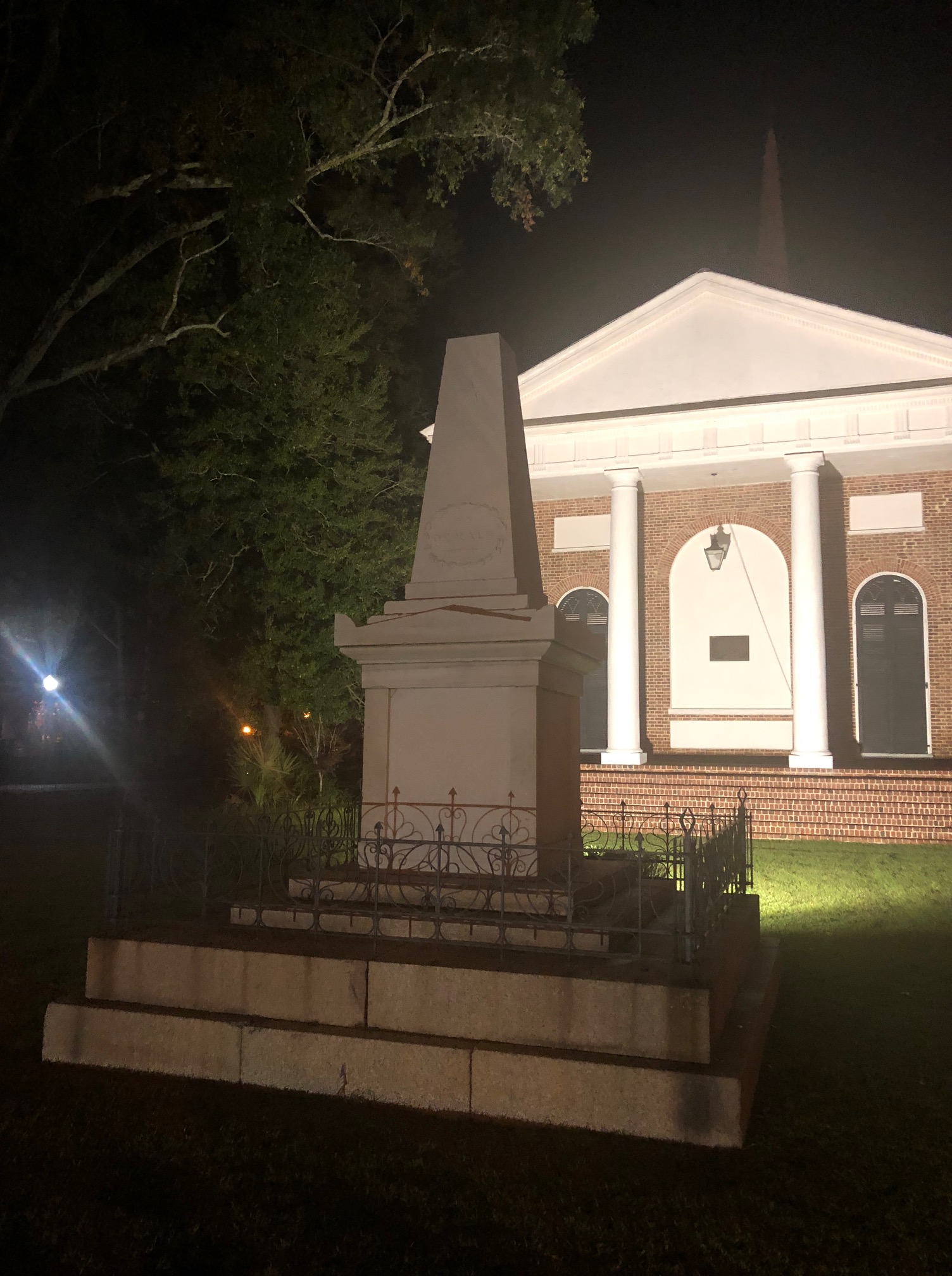 “De Kalb has died, as he has lived, the unconquered friend of liberty ...