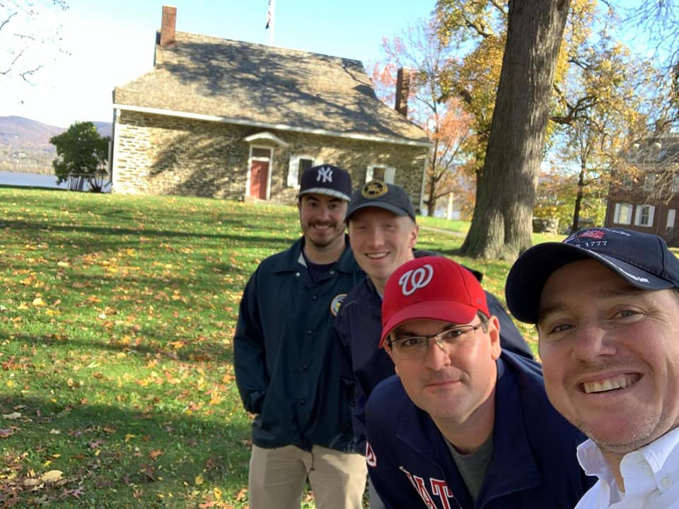 ERW in the Hudson Valley: 4th Annual ERW Trip – Emerging Revolutionary ...