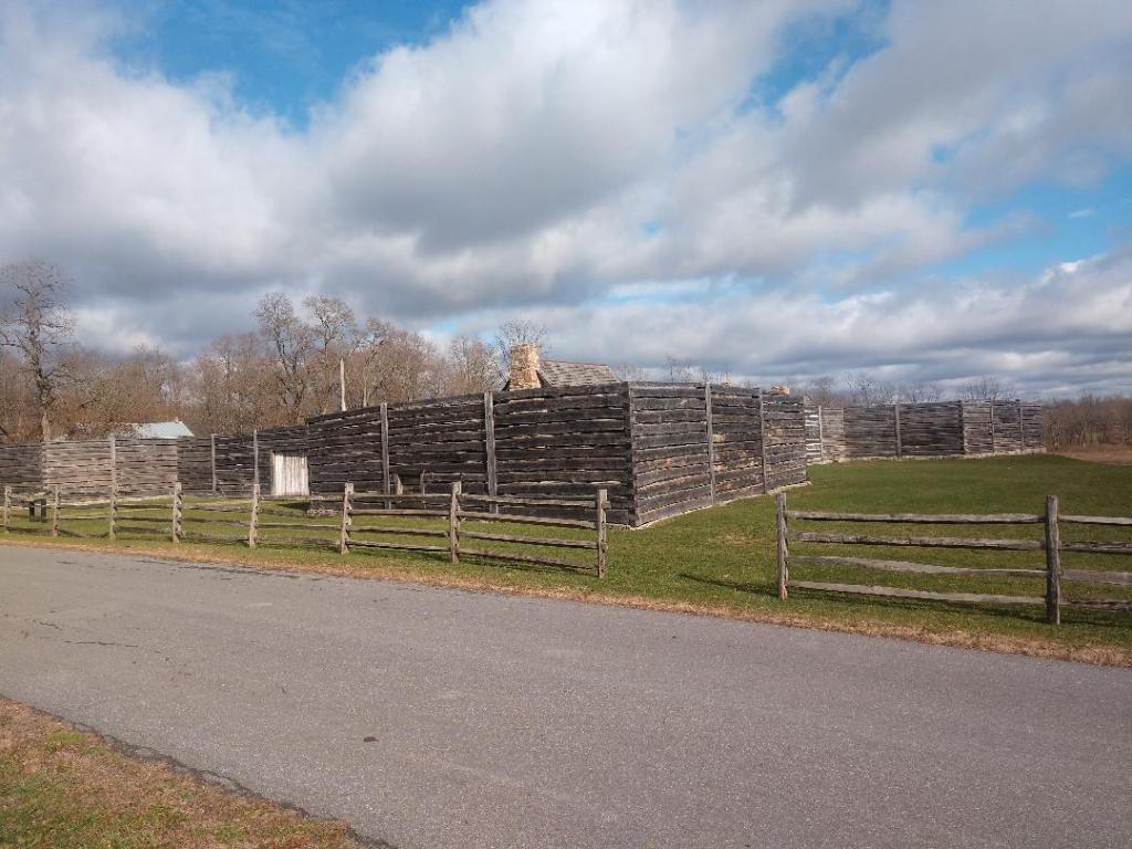 The War on the Pennsylvania Frontier Part 1 of 5: Fort Roberdeau ...