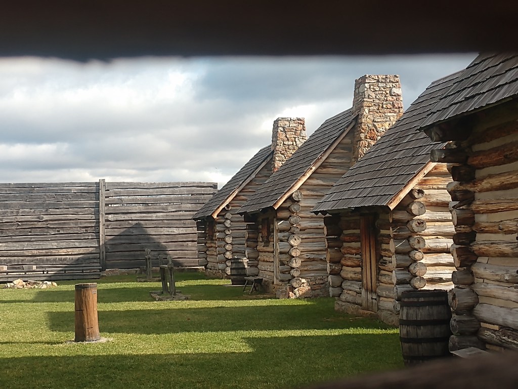 The War on the Pennsylvania Frontier Part 1 of 5: Fort Roberdeau ...