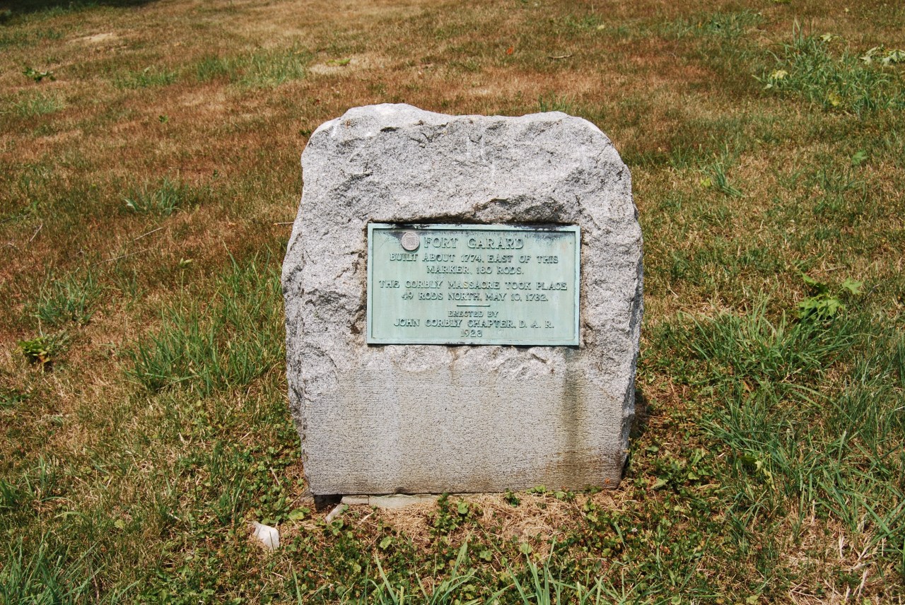 War on the Pennsylvania Frontier: Part 3 of 5: Forts of the Southwest ...