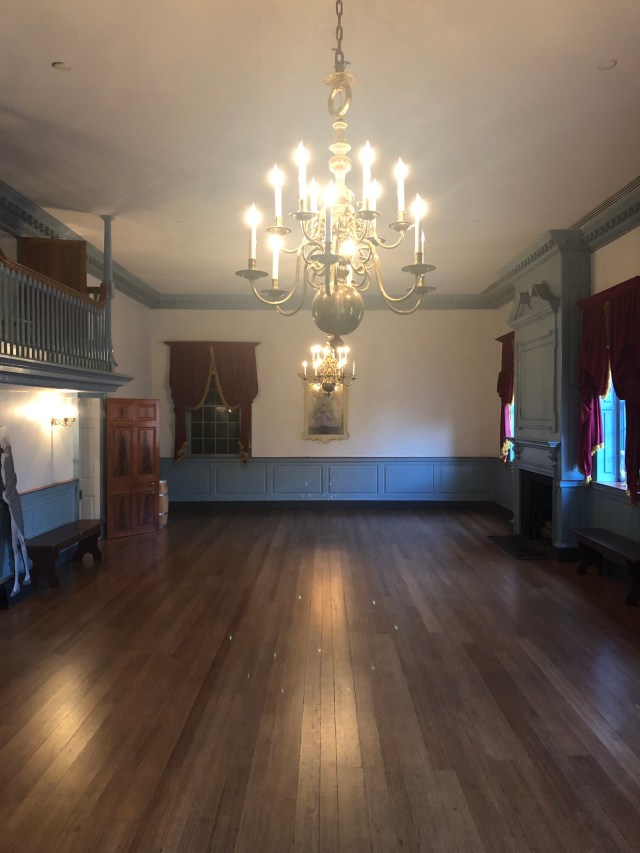 George Washington’s Birthday Celebration – Emerging Revolutionary War Era