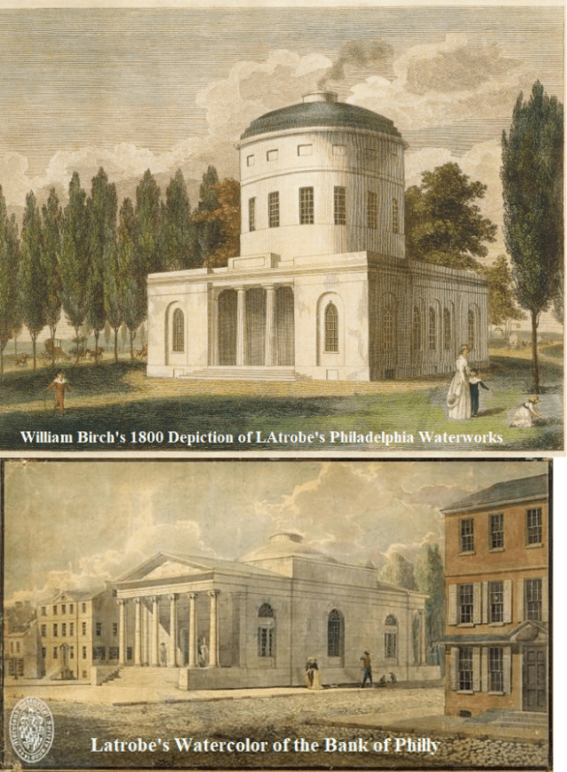 Benjamin Henry Latrobe: Architect of the Republic – Emerging ...