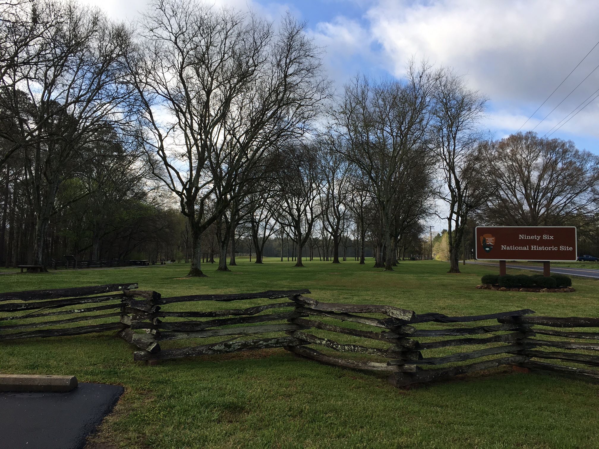 ERW Weekender: Ninety Six, The Site That Has It All – Emerging ...