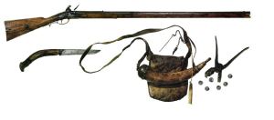 Simon Kenton: Frontiersman, Soldier, Spy – Emerging Revolutionary War Era