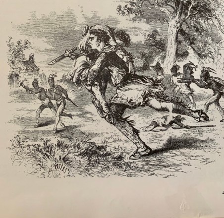 Simon Kenton: Frontiersman, Soldier, Spy – Emerging Revolutionary War Era