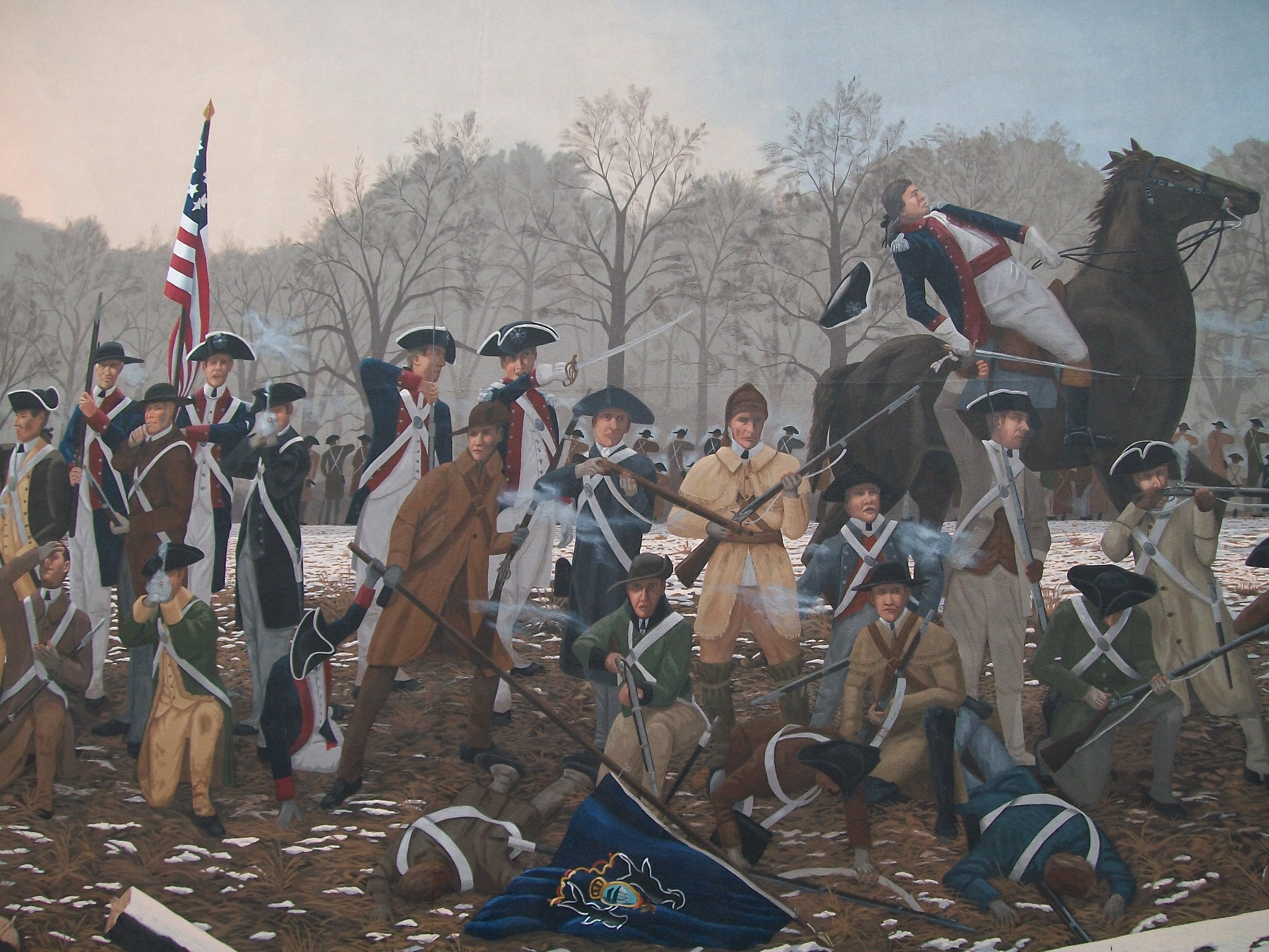 ERW Weekender: Fort Recovery – Emerging Revolutionary War Era