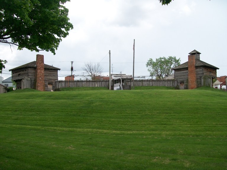 ERW Weekender: Fort Recovery – Emerging Revolutionary War Era
