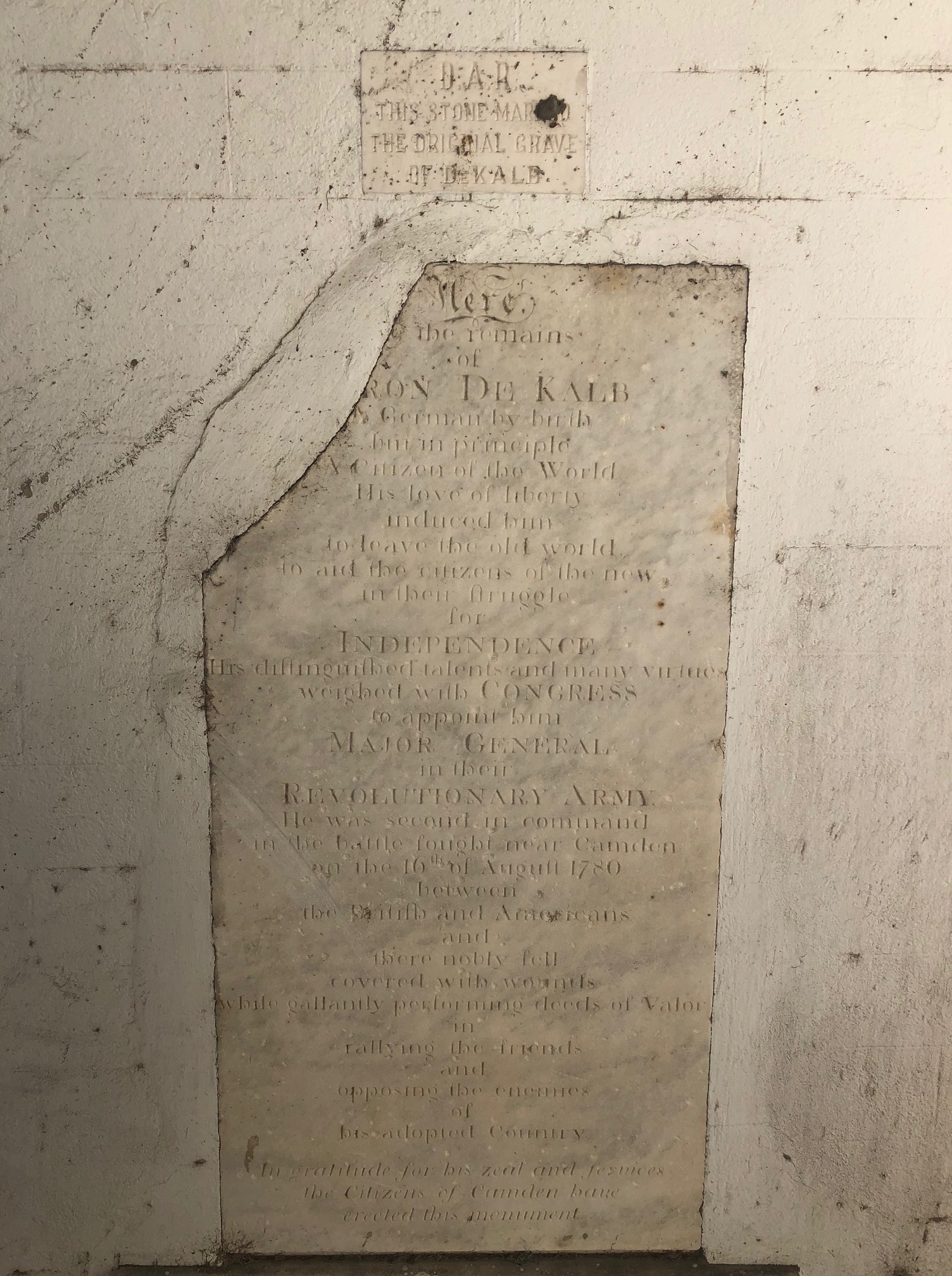 “He was everything an excellent officer should be…” Remembering Baron ...