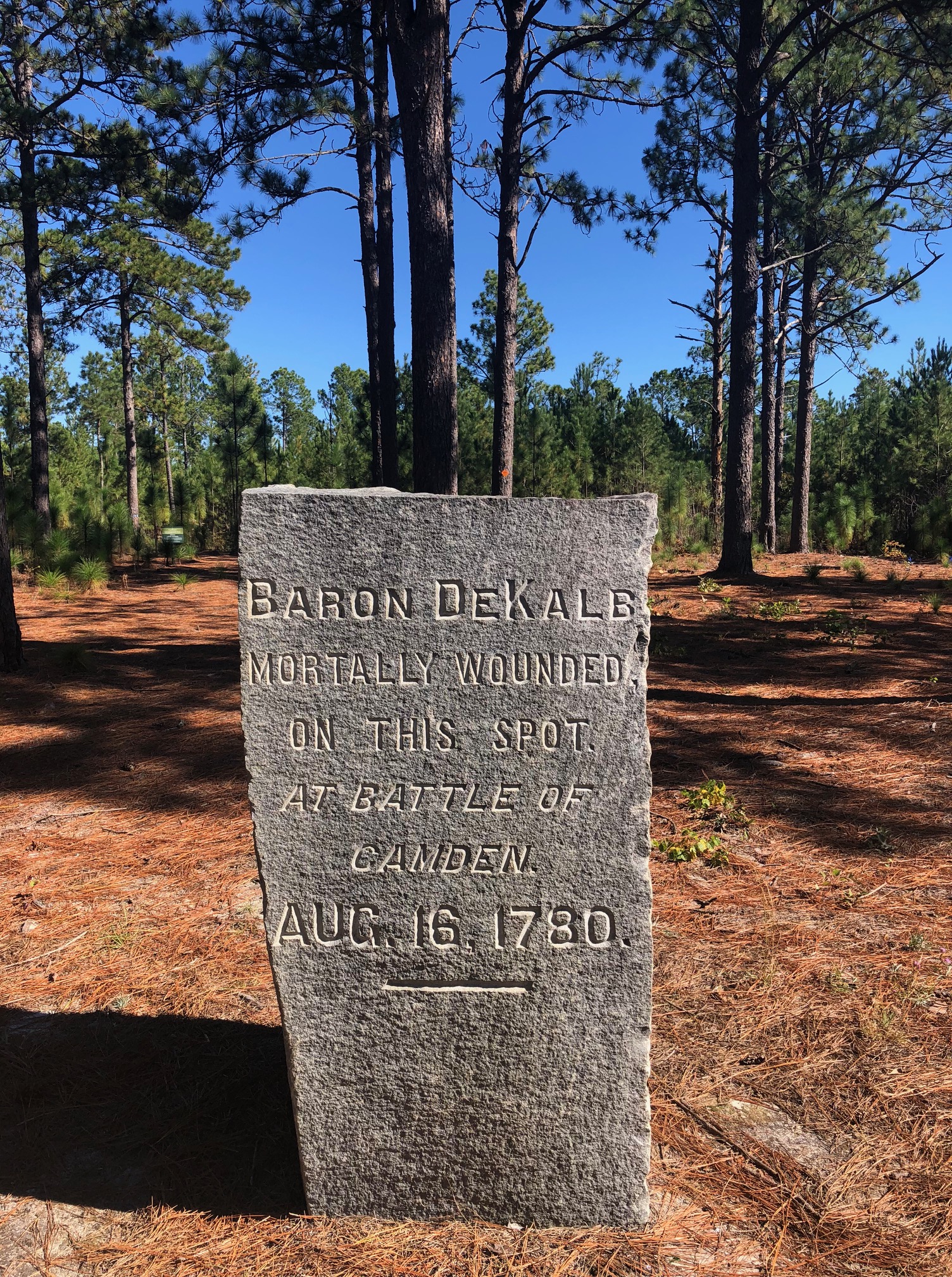 “He was everything an excellent officer should be…” Remembering Baron ...