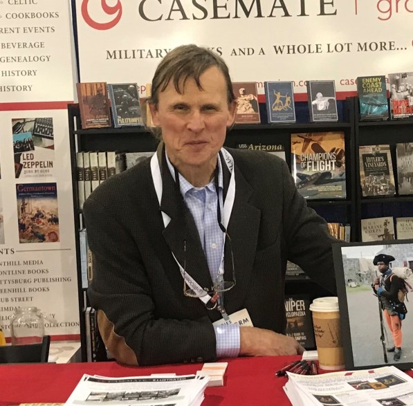 2021 Symposium Highlight: John U. Rees – Emerging Revolutionary War Era