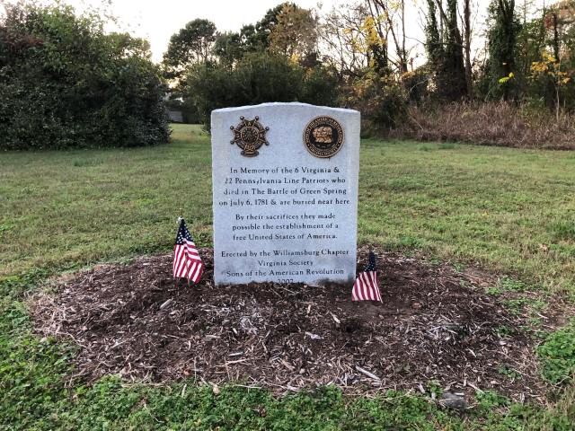 1776 – Emerging Revolutionary War Era