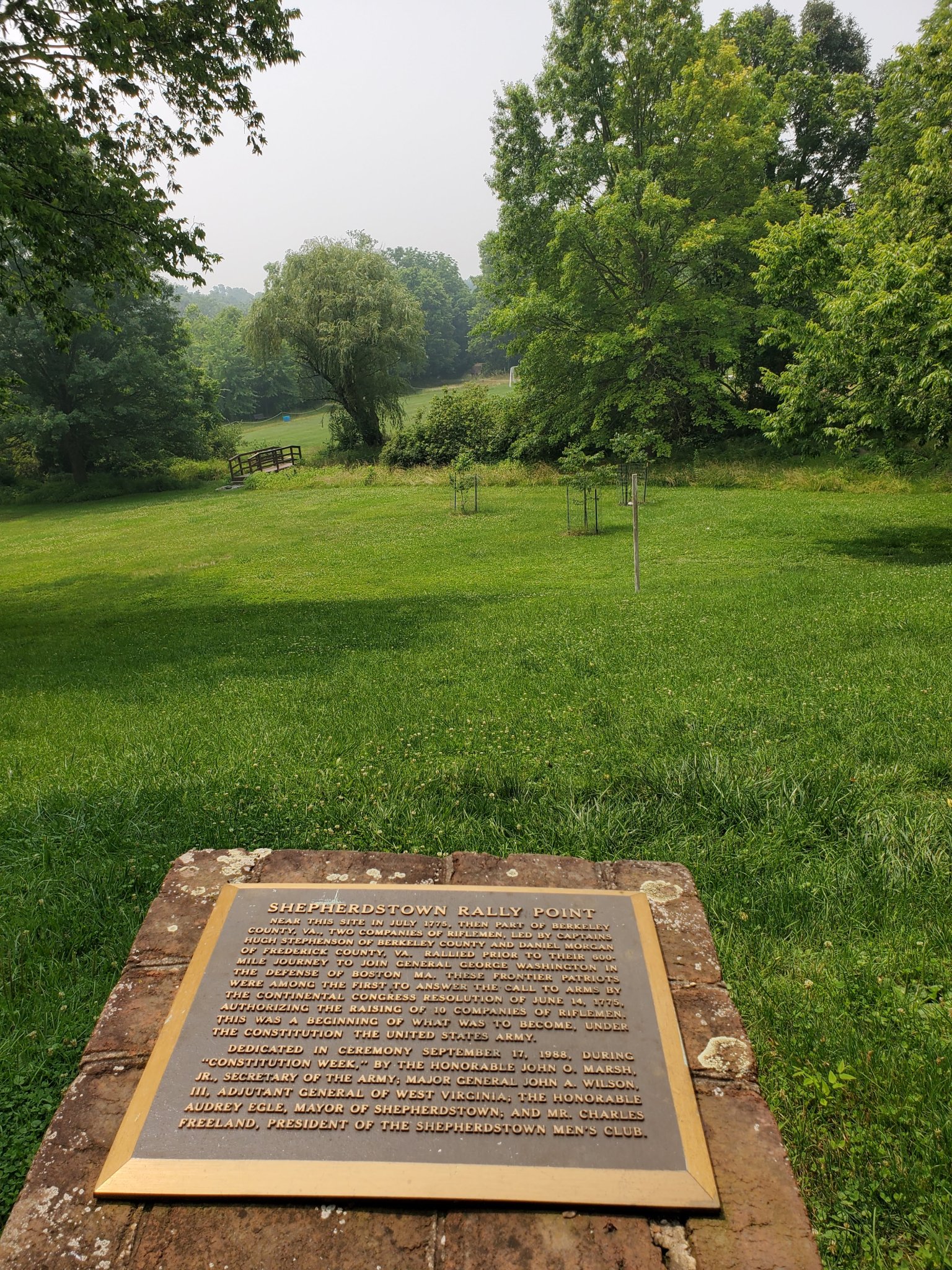 July 17, 1775: The Start of the Beeline March – Emerging Revolutionary ...