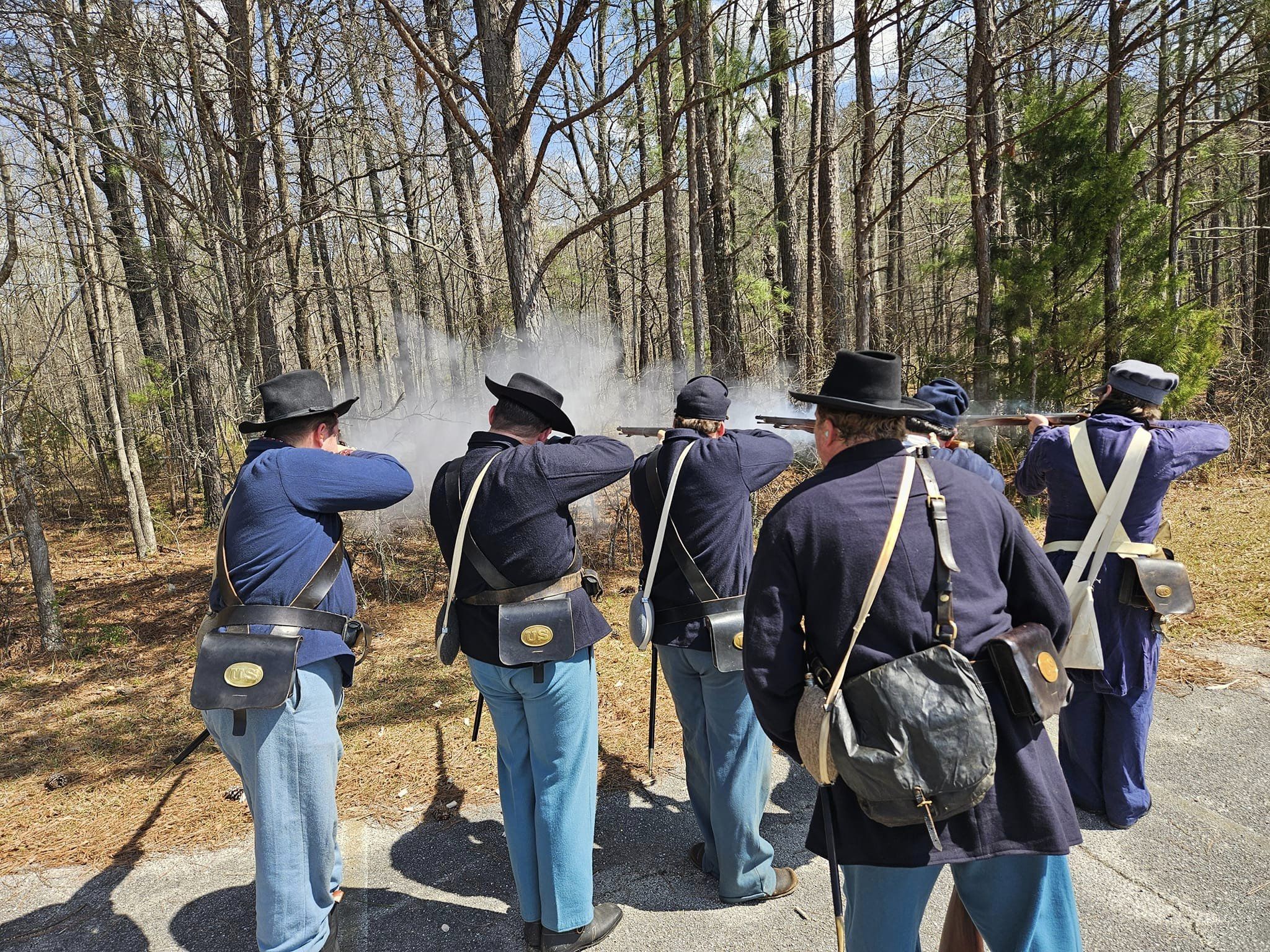 National Park Service Historic Weapons Programs – Emerging ...