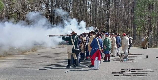 National Park Service Historic Weapons Programs – Emerging ...