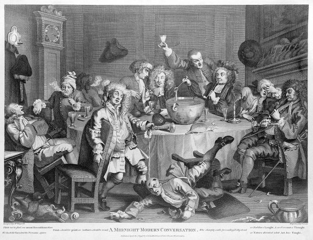 Alcohol in the American Revolution – Emerging Revolutionary War Era
