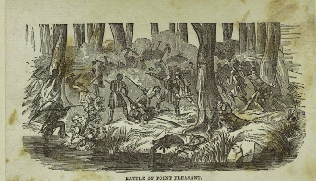 “Fight and Be Strong” Battle of Point Pleasant October 10, 1774 ...