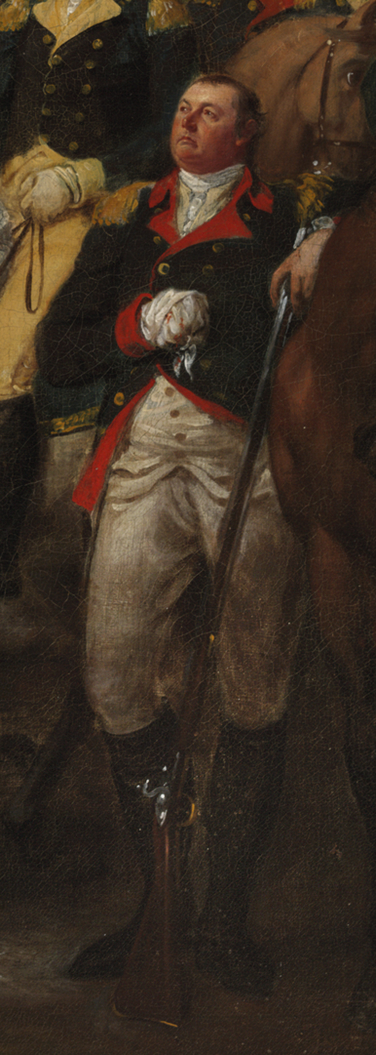 William Washington, Hero of the Revolution – Emerging Revolutionary War Era