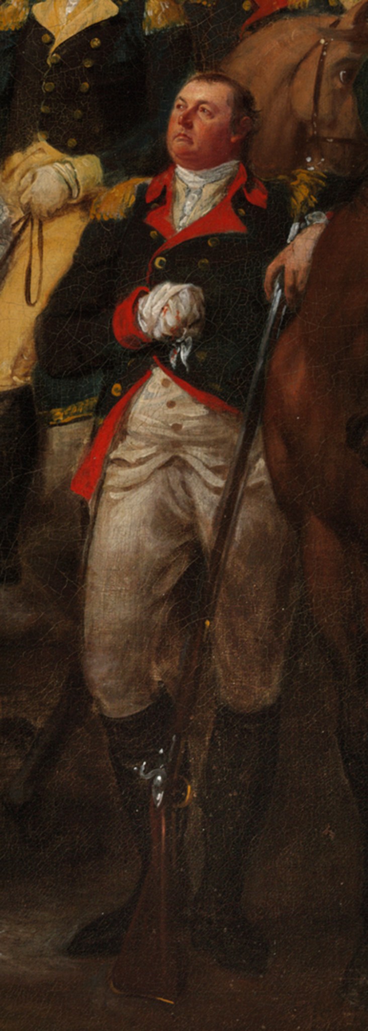 William Washington, Hero of the Revolution – Emerging Revolutionary War Era