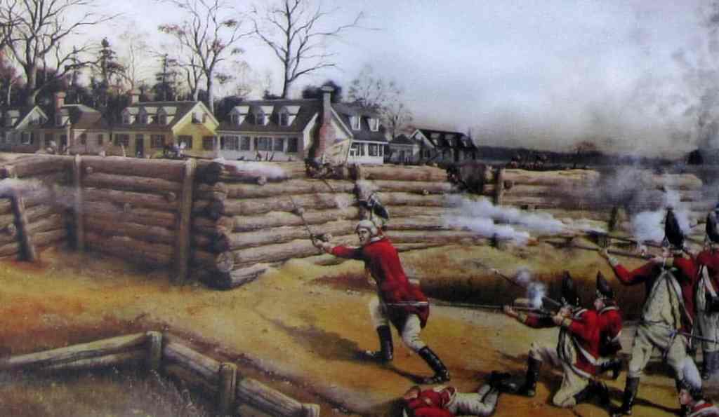 Rev War Revelry: The Battle of Great Bridge with Patrick Hannum ...