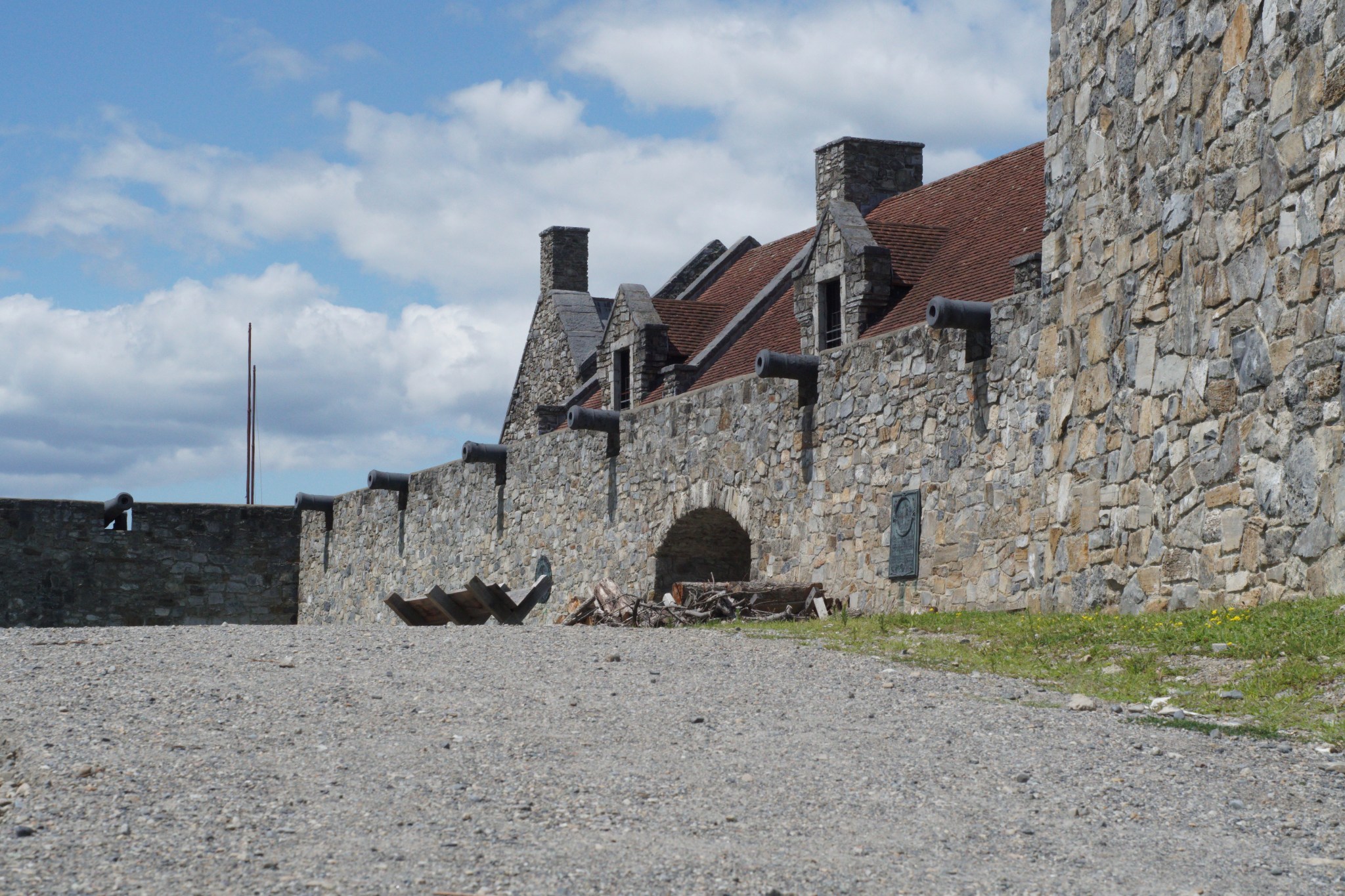 Early Preservation at Fort Ticonderoga – Emerging Revolutionary War Era