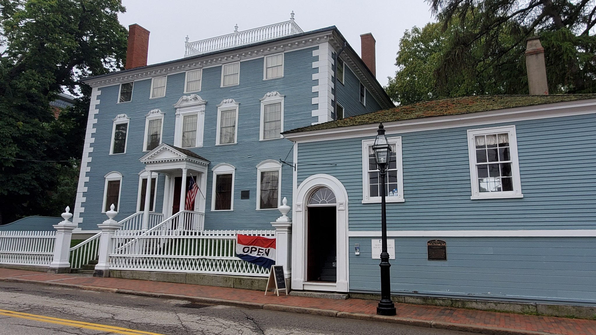 Liberty’s Words Ringing Hollow: Prince Whipple’s 1779 Petition for ...