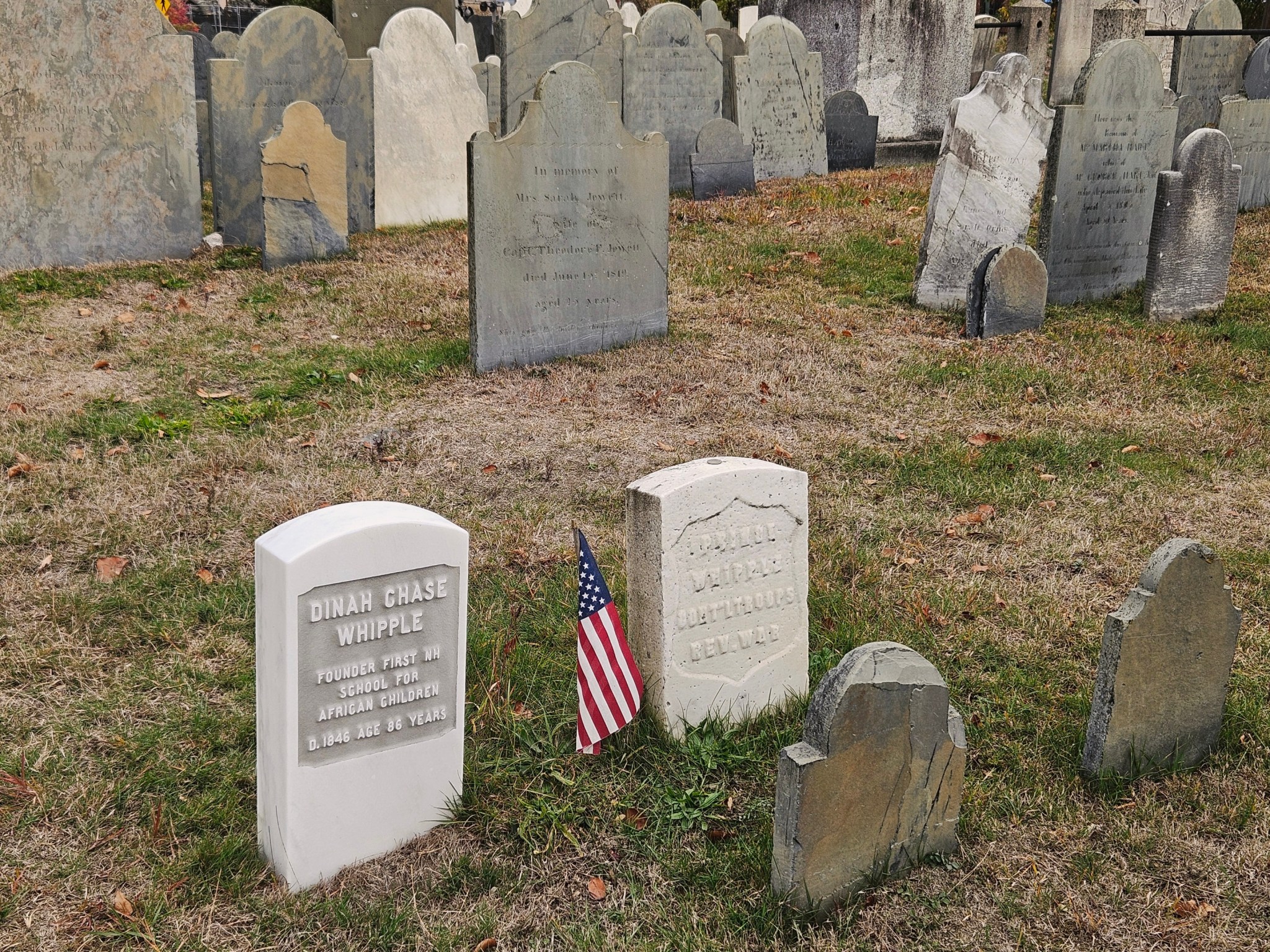 Liberty’s Words Ringing Hollow: Prince Whipple’s 1779 Petition for ...