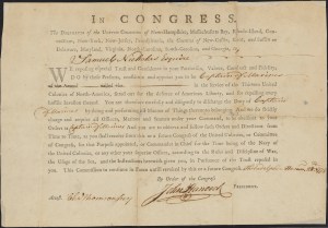 Congress Creates the Marine Corps, November 10, 1775 – Emerging ...